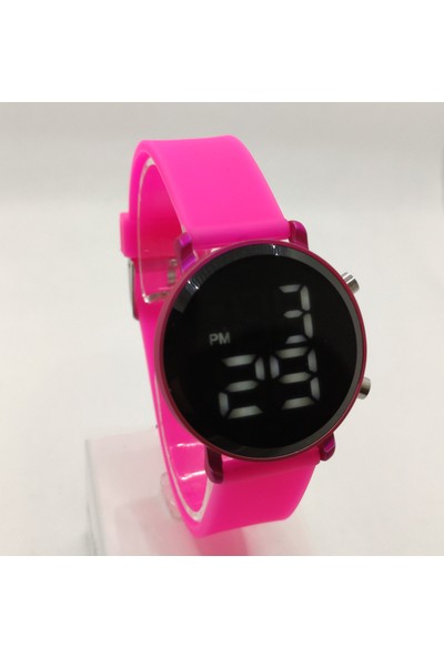 Spectrum Tuşlu LED Ekran Kol Saati ST0318JSD