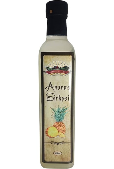 Şifa Ana Ananas Sirkesi