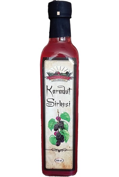 Şifa Ana Karadut Sirkesi