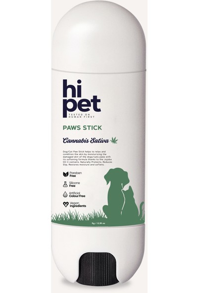 HiPet Kedi Cannabis Pati Stick