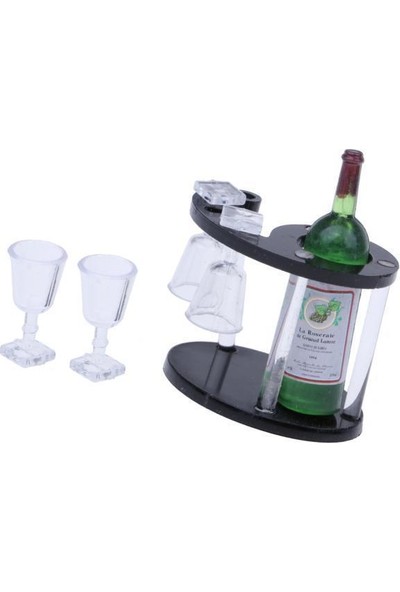 Belovee Dollhouse Aksesuarları 3 Adet (Yurt Dışından)