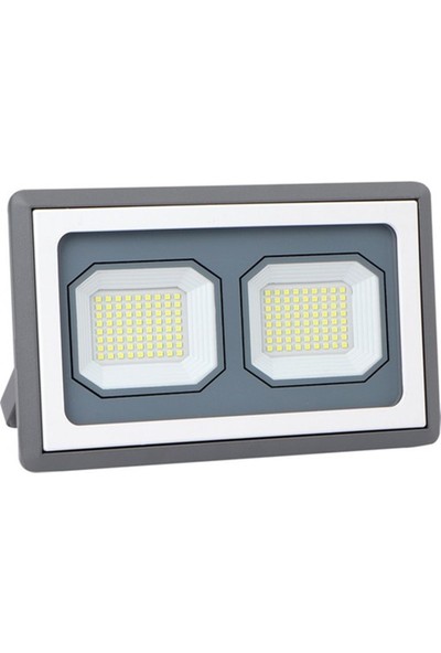 Kendal Elektrik KLF181 100W Smd Ledli Projektör Beyaz Kendal Elektrik KLF181 100W Smd Ledli Projektör Beyaz