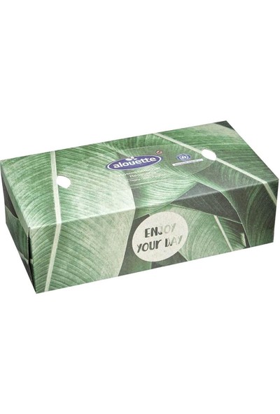 Alouette Kutu Mendil greri Dönüşü mlü 200'LÜ