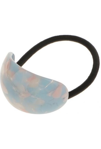 Flameer Leopar Baskı Elastik Saç Toka Mavi, 4 Adet (Yurt Dışından) Flameer Leopar Baskı Elastik Saç Toka Mavi, 4 Adet (Yurt Dışından)