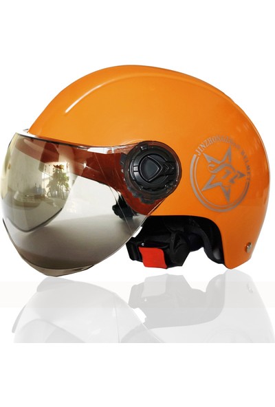 Pangolin Outdoors Sağlam Abs Elektrikli Araç Kaskı (Yurt Dışından)