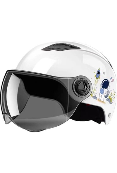 Pangolin Outdoors Astronot Elektrikli Araba Kaskı (Yurt Dışından)