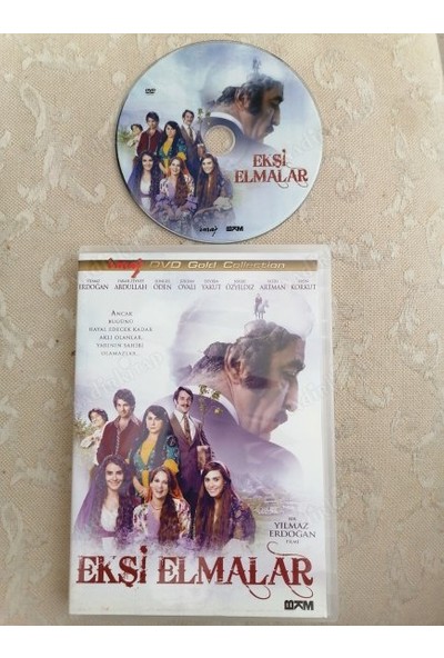 Plakperest Ekşi Elmalar / Bir Yılmaz Erdoğan Filmi / DVD Film - / 109 Dakika - 2016 Türkiye Basım ( Bkm) Plakperest Ekşi Elmalar / Bir Yılmaz Erdoğan Filmi / DVD Film - / 109 Dakika - 2016 Türkiye Basım ( Bkm)