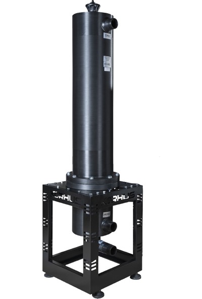 Korhus Sistem Patentli 1 Mikron Havuz Filtresi 40 M³/h