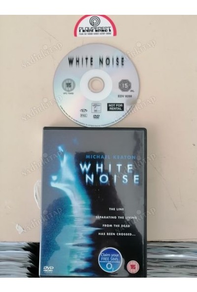Plakperest Noıse - Mıchael Keaton - 101 Dakika -Dvd Film - Avrupa Basım Türkçe Dil Seçeneği Yoktur (+15) Plakperest Noıse - Mıchael Keaton - 101 Dakika -Dvd Film - Avrupa Basım Türkçe Dil Seçeneği Yoktur (+15)