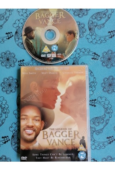 Plakperest The Legend Of Bagger Vance - A Robert Redford Fılm – Wıll/matt Damon 121 Dakika + Extras -Dvd Film -Avrupa Basım Türkçe Dil Seçeneği Yoktur Plakperest The Legend Of Bagger Vance - A Robert Redford Fılm – Wıll/matt Damon 121 Dakika + Extras -Dvd Film -Avrupa Basım Türkçe Dil Seçeneği Yoktur