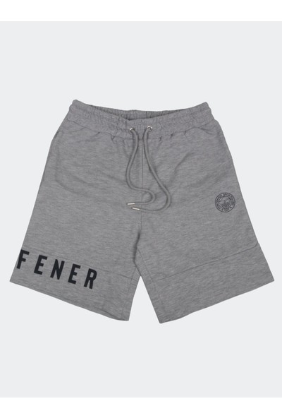 Fenerbahçe Erkek Tribün Baskılı Şort