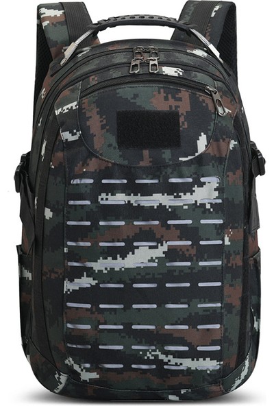 Pangolin Outdoors Büyük Kapasiteli Yansıtıcı Yürüyüş Çantası (Yurt Dışından)