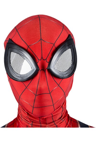 Love Home Cadılar Bayramı Spiderman Maske (Yurt Dışından)