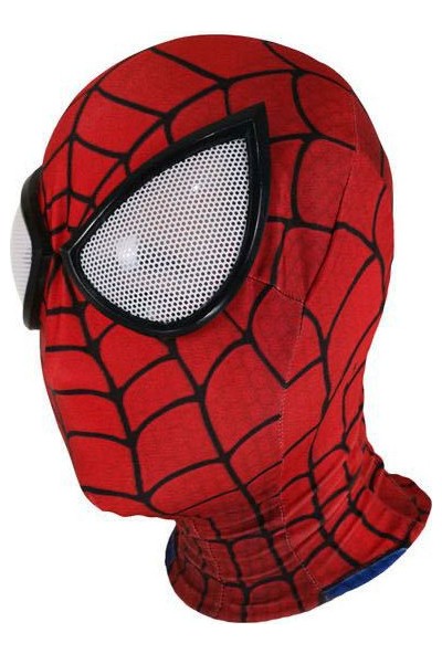 Love Home Cadılar Bayramı Spiderman Maske (Yurt Dışından)