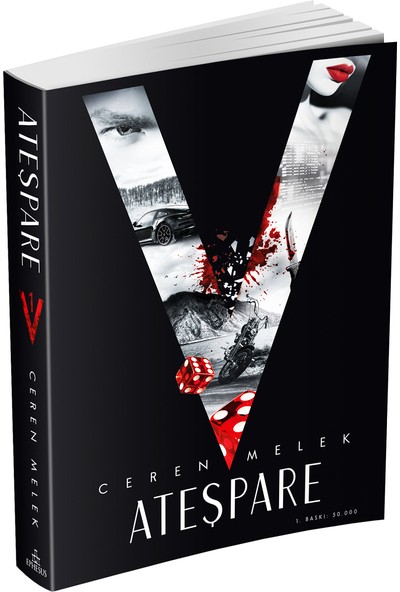 Ateşpare 1 Ciltsiz