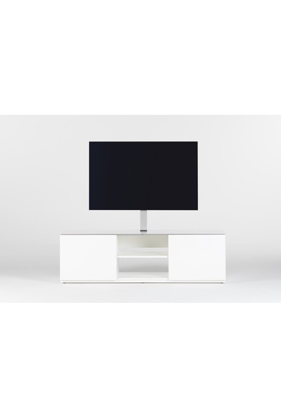 Sonorous TRA 1150 GWHT - GWHT Televizyon Sehpası 150 cm Sonorous TRA 1150 GWHT - GWHT Televizyon Sehpası 150 cm