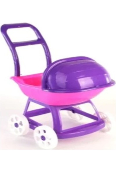 Kahraman Oyuncak Oyuncak Puset Yataklı