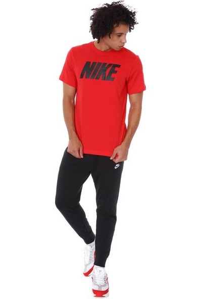 Nike M Nsw Tee Icon Block