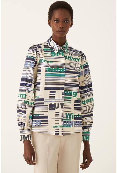 Perspective Janes Gomlek 0498