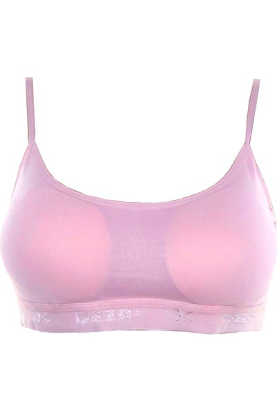 Dondeza Kadın Ip Askılı Pedli Düz Büstiyer 420 BGL-ST02171 Dondeza Kadın Ip Askılı Pedli Düz Büstiyer 420 BGL-ST02171