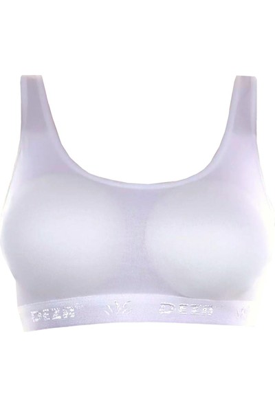 Dondeza Kadın Geniş Askılı Pedli Düz Büstiyer 428 BGL-ST02172 Dondeza Kadın Geniş Askılı Pedli Düz Büstiyer 428 BGL-ST02172