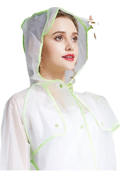 Pangolin Outdoors Unisex 3D Kenarlı Yağmurluk - Mavi (Yurt Dışından) Pangolin Outdoors Unisex 3D Kenarlı Yağmurluk - Mavi (Yurt Dışından)
