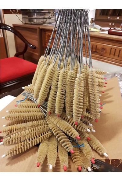 Fırça Harbi Tabanca Temizleme Çubuğu