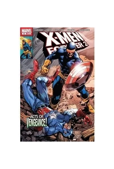 X-Men Forever 2 - Volume 3: Perfect World Ingilizce Çizgi Roman