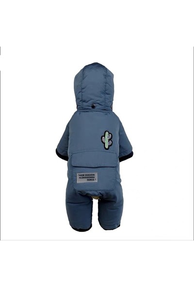 Ankara Shop Köpek Kışlık Elbise 25 x 36 x 22CM (Yurt Dışından) Ankara Shop Köpek Kışlık Elbise 25 x 36 x 22CM (Yurt Dışından)