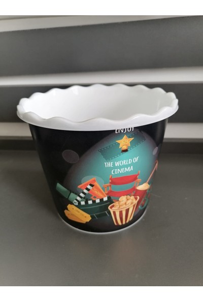 Enjoy Mısır - Cips Kovası