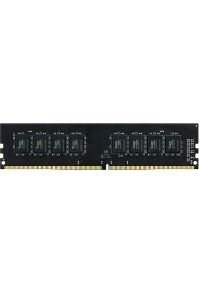 Team Elite 32GB (1X32GB) 3200MHZ CL22 Ddr4 Ram (TED432G3200C2201) Team Elite 32GB (1X32GB) 3200MHZ CL22 Ddr4 Ram (TED432G3200C2201)