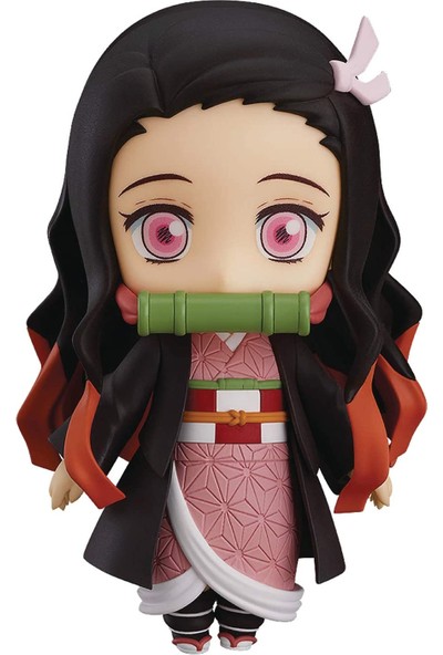 The Good Smile Company Demon Slayer Nezuko Kamado Nendoroid The Good Smile Company Demon Slayer Nezuko Kamado Nendoroid