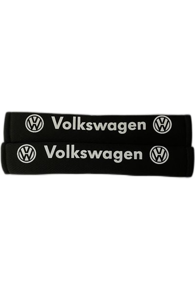 Hld 2'Li Oto Emniyet Kemeri Kılıf Takımı Volkswagen Siyah Hld 2'Li Oto Emniyet Kemeri Kılıf Takımı Volkswagen Siyah