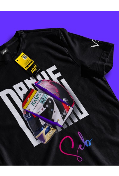 FNBX Danke Sebastian Vettel T-Shirt FNBX Danke Sebastian Vettel T-Shirt