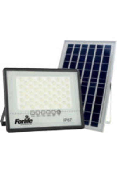 100 W Solar Projektör Güneş Panelli - 3146 100 W Solar Projektör Güneş Panelli - 3146