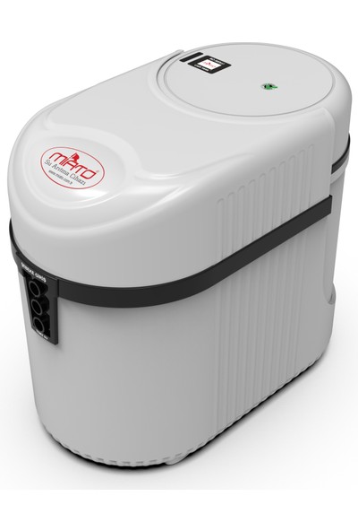 Su Arıtma Cihazı Cam Tanklı Pompalı