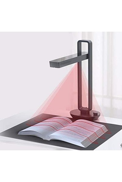 Czur Aura-B Book & Belge Tarayıcı Czur Aura-B Book & Belge Tarayıcı