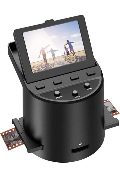 Dıgıtnow 22MP Film ve Slayt Tarayıcı, 35MM, 126, 110 Dıgıtnow 22MP Film ve Slayt Tarayıcı, 35MM, 126, 110