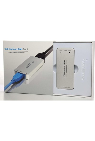 Magewell USB Capture HDMI Gen2 Magewell USB Capture HDMI Gen2