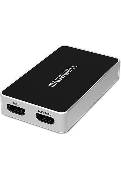 Magewell USB Capture HDMI Plus