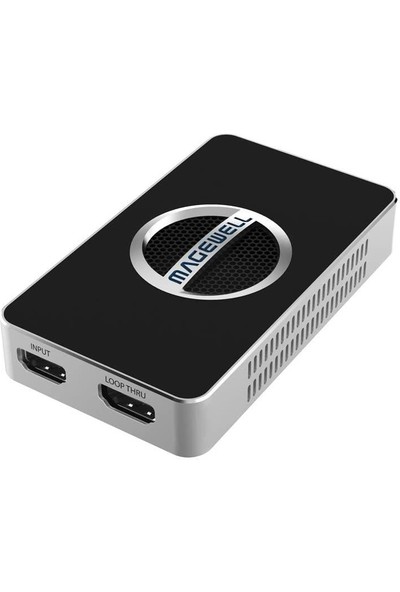 Magewell USB Capture HDMI 4K Plus Cihazı Magewell USB Capture HDMI 4K Plus Cihazı