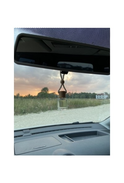 Konuk Wooden Tarçınlı 3lü Oto Parfümü Konuk Wooden Tarçınlı 3lü Oto Parfümü