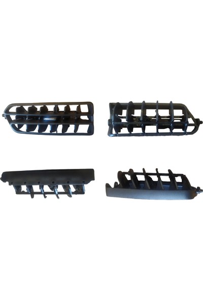 Nevreva C-Elysee - 301 Havalandırma Izgarası Orta Kısım Sağ Sol Takım