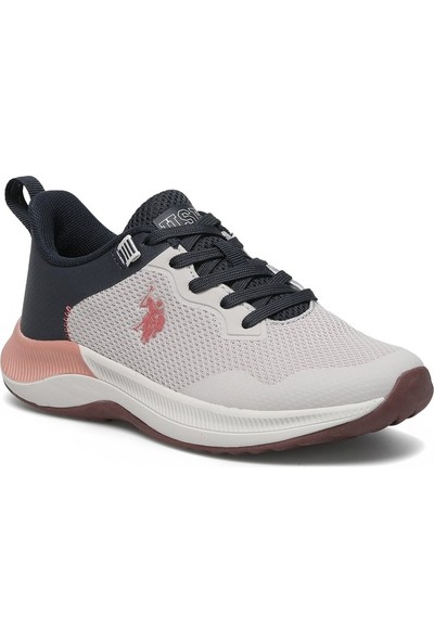 U.S. Polo Assn. U.s.polo Assn. Florin Bayan Ayakkabi - Pembe Laci U.S. Polo Assn. U.s.polo Assn. Florin Bayan Ayakkabi - Pembe Laci