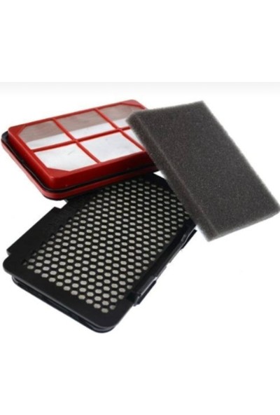 Rowenta 8370 Süpürge Filtre Seti