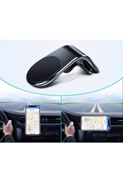 Go İthalat Klima Izgarasına Takılan Mandallı Mıknatıslı Telefon Tutucu Go İthalat Klima Izgarasına Takılan Mandallı Mıknatıslı Telefon Tutucu