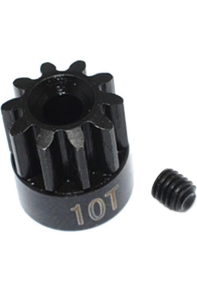 10T Motor Dişli 5 Pcs 10T Motor Dişli 5 Pcs