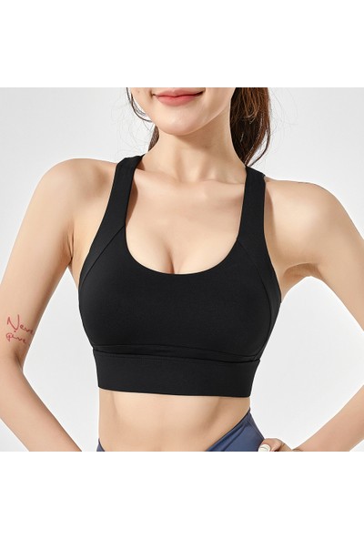 Entegre Sabit Fincan Spor Sutyeni Fitness Yoga Yeleği Entegre Sabit Fincan Spor Sutyeni Fitness Yoga Yeleği