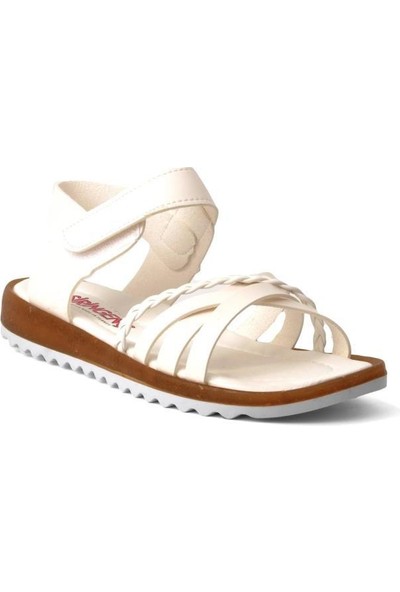 Şiringenç 02068 Orto Pedik Kız Çocuk Sandalet Şiringenç 02068 Orto Pedik Kız Çocuk Sandalet