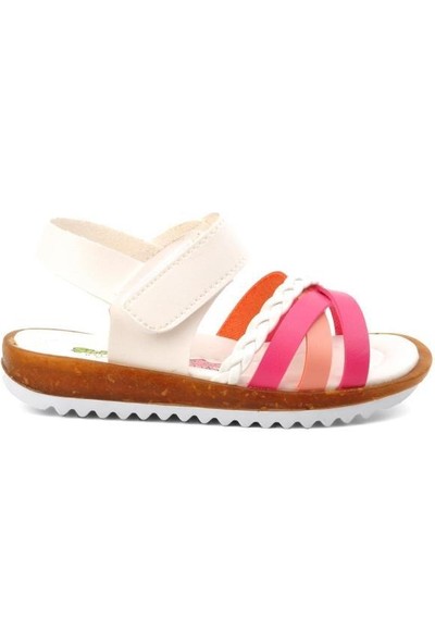 Şirin Bebe Şirinbebe 02061 Orto Pedik Kız Çocuk Bebe Sandalet Şirin Bebe Şirinbebe 02061 Orto Pedik Kız Çocuk Bebe Sandalet